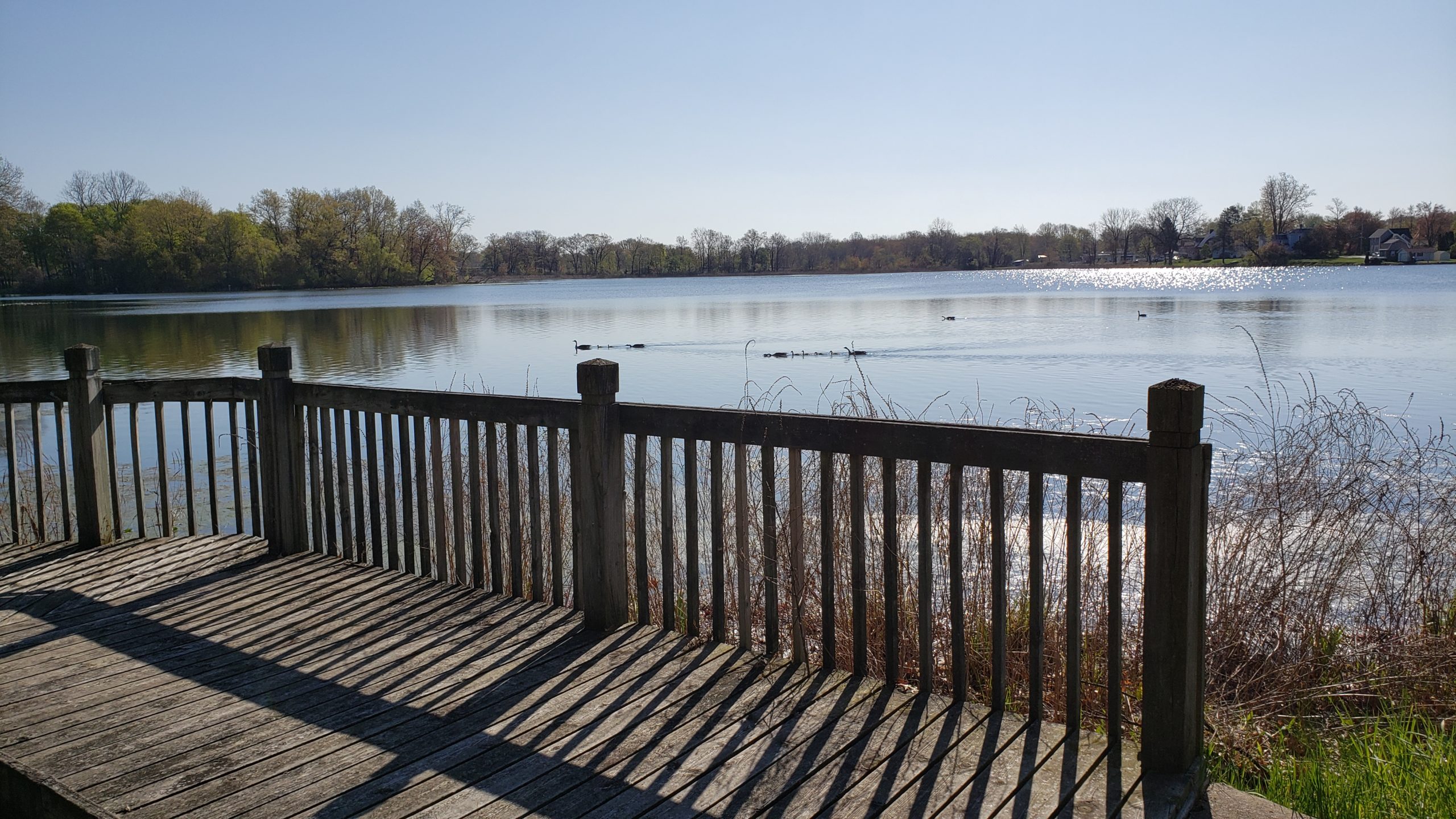 Sunset Lake Park - The Village of Vicksburg, Michigan